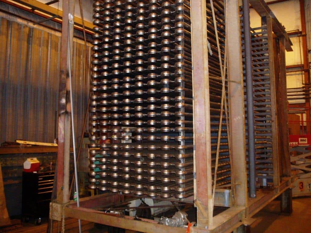 Superheater, Reheater & Economizer Assemblies & Modules - Potts Welding ...