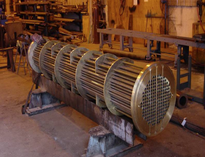 Potts Welding Products | Boiler Tubes, Parts, Waterwall & Burner Panels